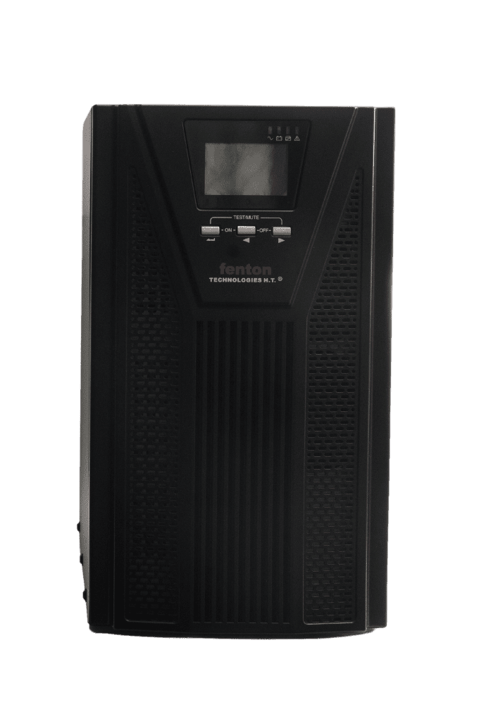 UPS 1KVA - 3KVA - Soporte Eléctrico 7x24 | Alfatec 25 años